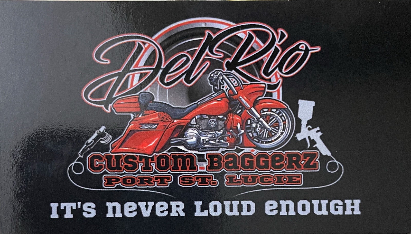 Del Rio Custom Baggerz | Big Wheel Baggers, Custom Motorcycle Audio ...